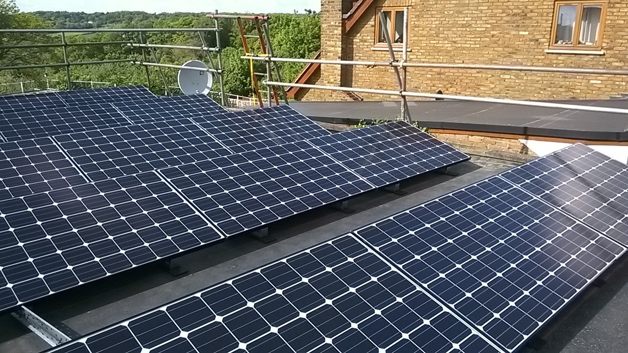 Tethys Energy delivers electrical, PV and roofing services to Windsor ...