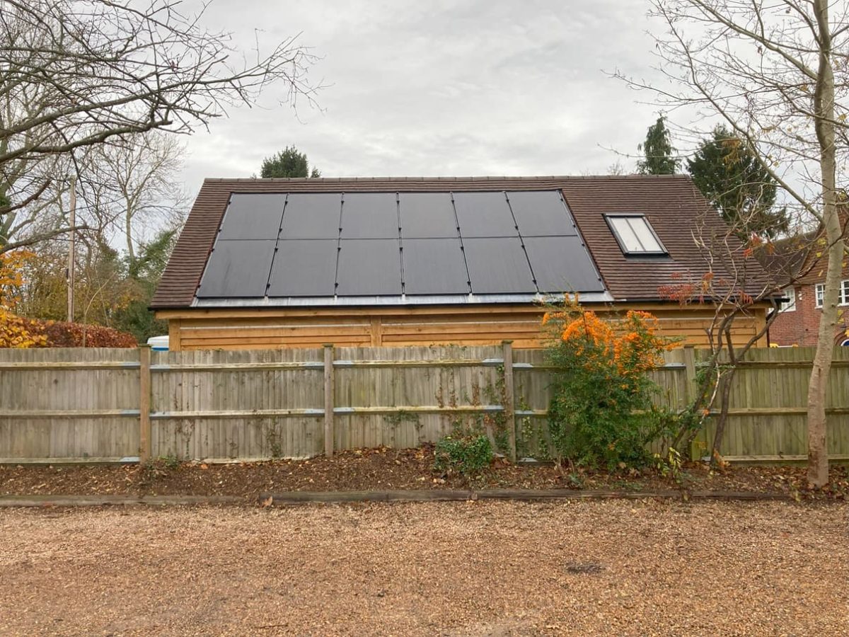 What Is Solar Panel Integration? - Tethys Energy